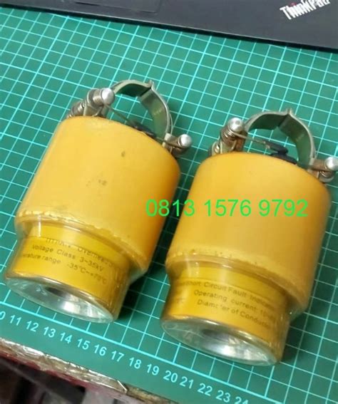 Jual Fault Voltage Detector Hyi Aiv Overhead Line Fault Indicator Hyi Hiv Jakarta Pusat
