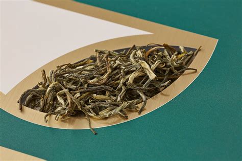 Jasmine Chung Hao Loose Leaf Chash The Fine Tea Co