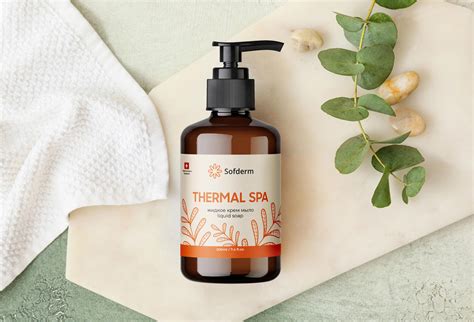 Sofderm – Packaging Of The World