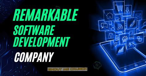 The Remarkable Software Development Company 2025