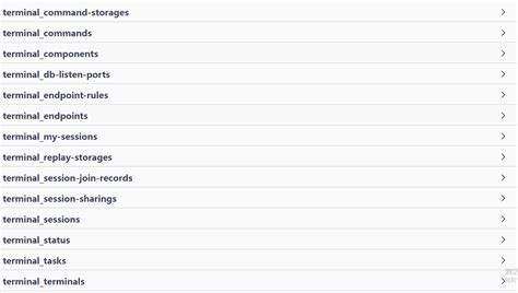 Question 外部系统接入terminal的webshell接口功能 · Issue 10848 · Jumpserverjumpserver · Github