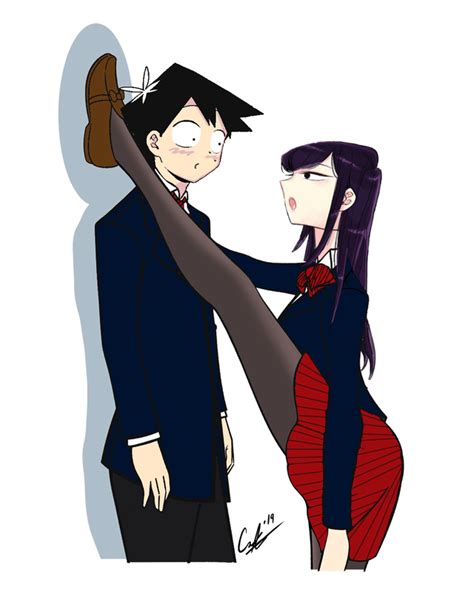 Tadano Still Has No Clue R Komi San