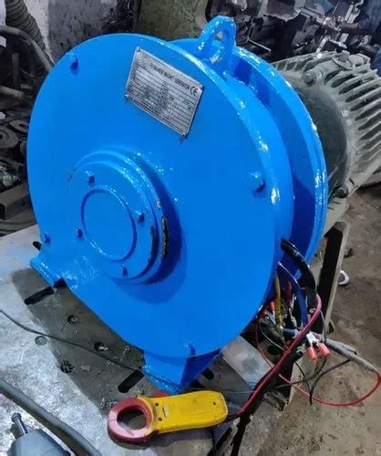 Wind Turbine Permanent Magnet Alternator At Rs 40000 In Delhi Id 6884748
