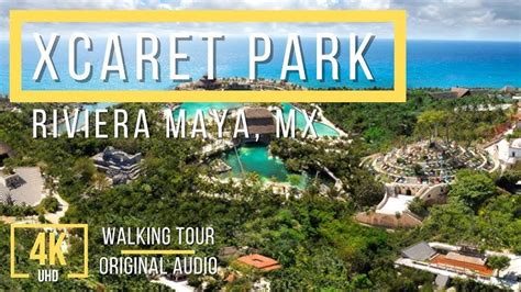 Parque Xcaret Riviera Maya