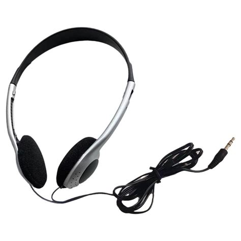 Nzruane 3 5mm Wired Headphones Over Ear Headsets Bass Stereo Game Earphones5 T4b4