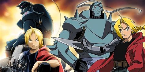 Fullmetal Alchemist Or Brotherhood