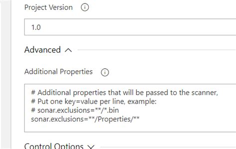 Sonar Project Properties Files Are Not Understood By The SonarScanner For MSBuild Issue