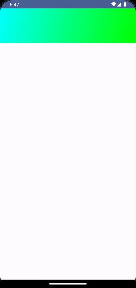 How To Create Linear Gradient In Android Jetpack Compose Coding With Rashid