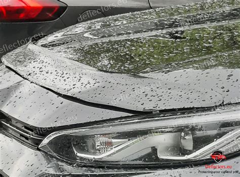 Hood Bonnet Deflector Bug Shield For Toyota Rav4 Xa50 2018