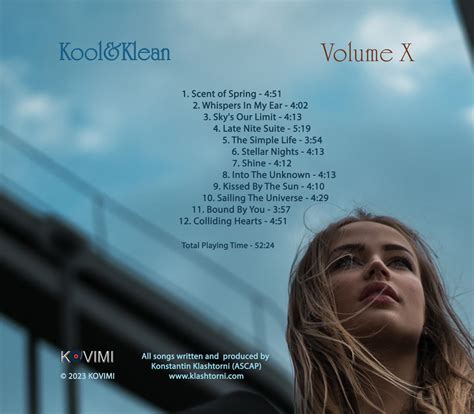 Koolandklean Volume X Konstantin Klashtorni
