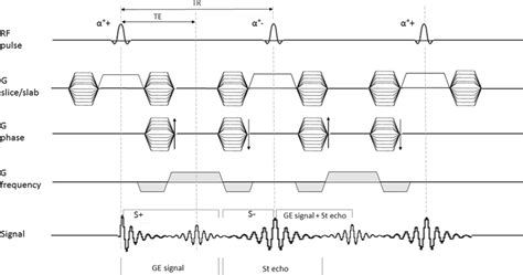 Pulse Sequence Diagram Of The Balanced Steady State Free Precession Download Scientific Diagram