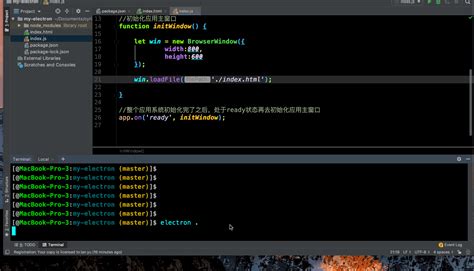 Electron 开发第一个桌面应用electron Ide Csdn博客