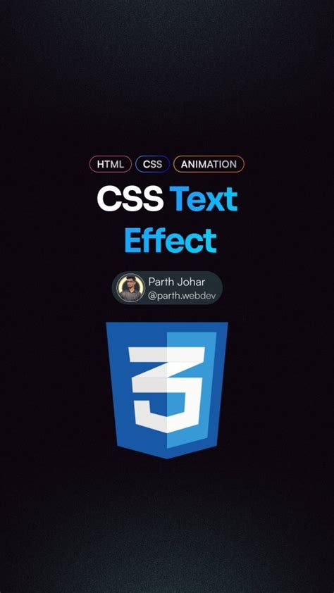 Parth Johar Web Development Javascript React Typography