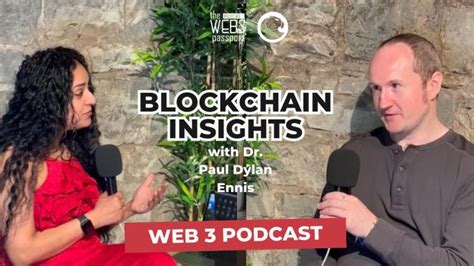 The Web3 Passport On Linkedin Blockchain Insights With Dr Paul Ethereum Bitcoin And The