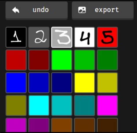 expand color palette · issue 323 · hackclub sprig · github