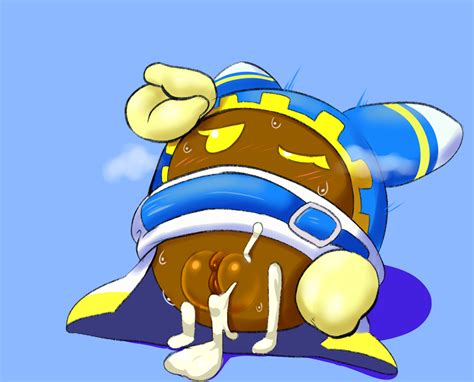 Rule 34 After Sex Alien Blue Background Blue Cloak Blush Blush Lines