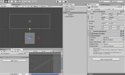 Modern Ui 46 With Animations Crashes On Android Questions And Answers Unity Discussions