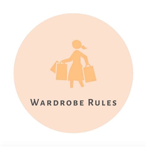 Wardrobe Rules • გარდერობის წესები Tbilisi