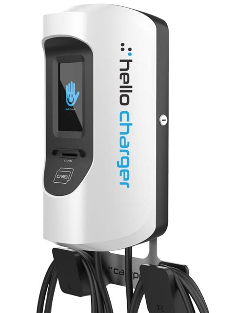 캐스트프로 전기차 충전기 사업 미국 진출