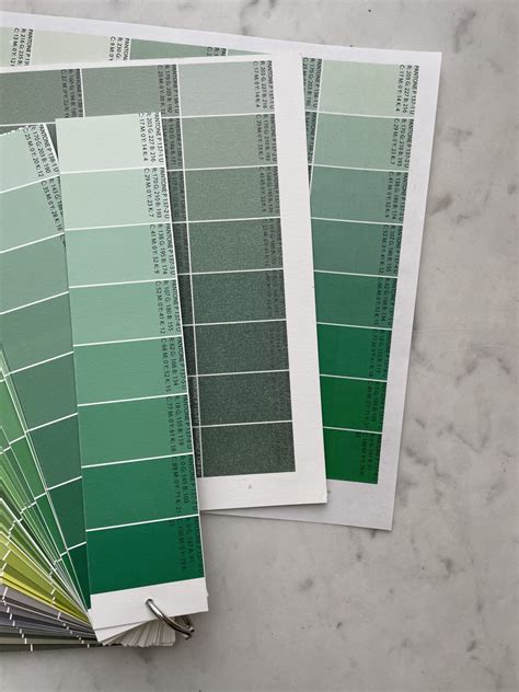 Printable Cmyk Color Chart Printable