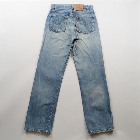 리바이스 청바지 사이즈25 여자 501 여성 워싱 일 헬로마켓