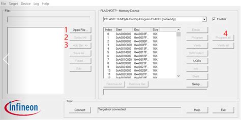 Flashing Basics