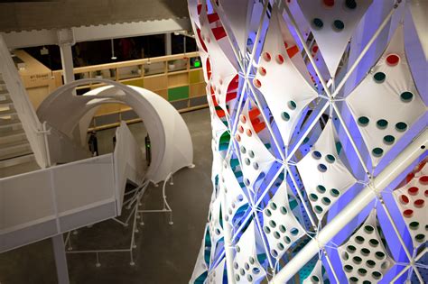 Eddy And Shroud Explore Multi Tiered Canopy With Enclosed Spaces