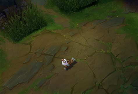 Teemo Trinh Sát Nhanh Nhẹn Liên Minh Huyền Thoại