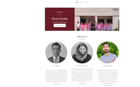Web Designer