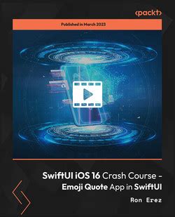 SwiftUI IOS 16 Crash Course Emoji Quote App In SwiftUI Video
