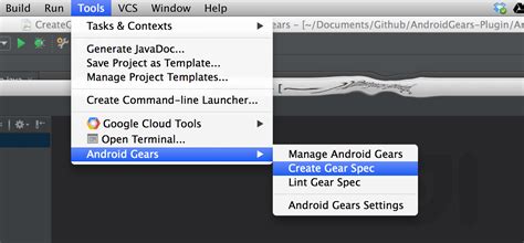 GitHub AndroidGears Plugin The Android Studio Plugin For AndroidGears