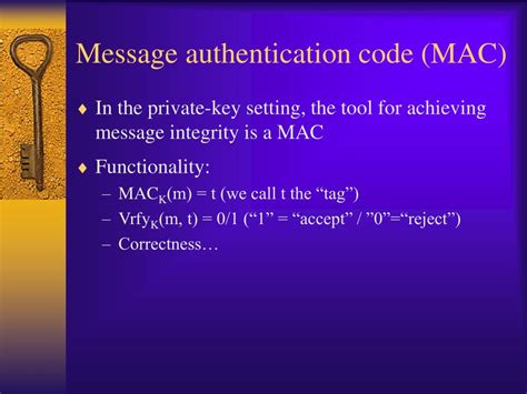 Ppt Cmsc 414 Computer And Network Security Lecture 4 Powerpoint