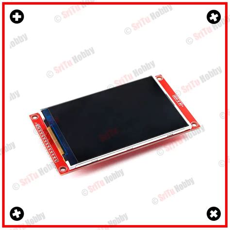 Spi Tft Lcd Screen Colorful Touch Display Modules 144 18 20 22 2