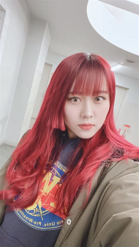 Kasumi Nashimura R Wrestlewiththejoshis2