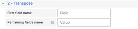 Create Dashboard Using Pie Chart Visualization And Transformations