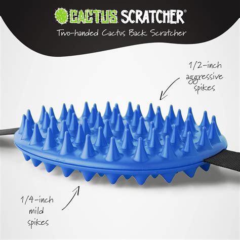 Back Scratcher Cactus Scratcher