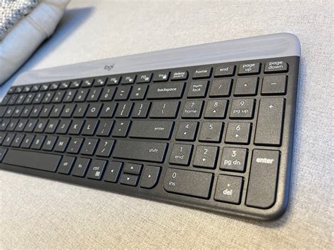 Logitech MK470 Keyboard Computers Tech Parts Accessories Computer Keyboard On Carousell