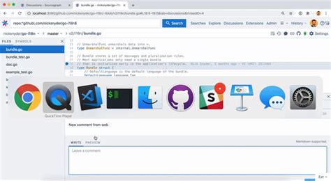 GitHub Sourcegraph Sourcegraph Code Discussions Sourcegraph Code Discussions Discuss Code