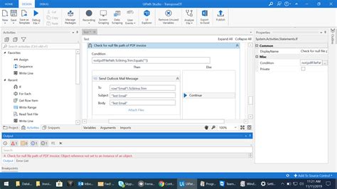 How To Send Outlook Mail Messages With Selective Attachments From
