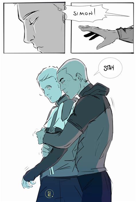 Connor is my new Obsession Photo Детройт Герой искусство Фан арт