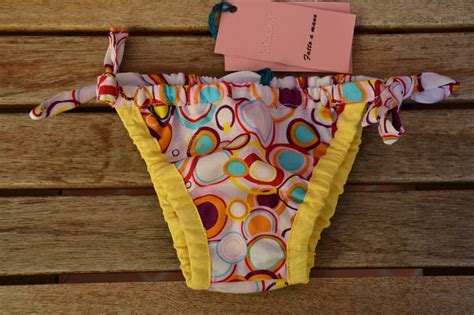 Costume Mare Bimba Bambini Abbigliamento Di Annalisa Su Misshobby