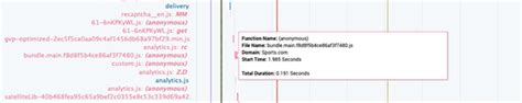 what is function tracing aternity uji