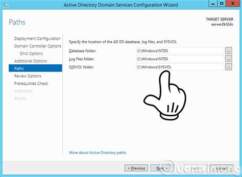 H Ng D N T O Domain Controller Dc Tr N Windows Server
