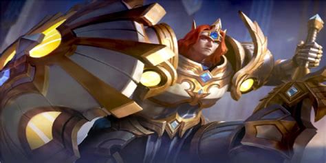 5 Skin Lightborn Squad Mobile Legends Ml Esports