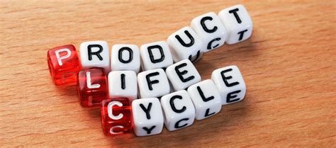 Las Etapas Fundamentales Del Ciclo De Vida De Un Producto Esdesign