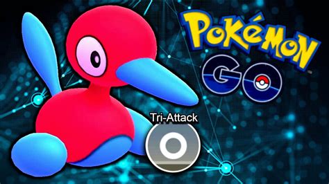 New And Improved Porygon 2 In Great League Pokemon Go Battle League