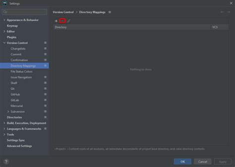 How To Disable Version Control In Phpstorm Stack Overflow
