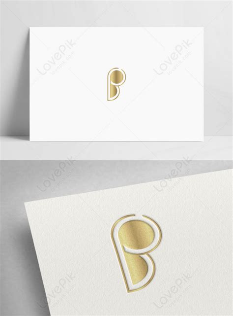 편지 로고 디자인 벡터 아이콘 B 이미지 사진 450112549 무료 다운로드