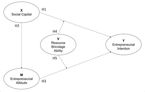 The Framework Of The Study Download Scientific Diagram