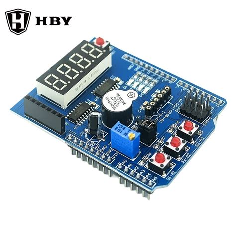 Bộ Bảng Mở Rộng đa Chức Năng Dựa Trên Học Tập Cho Arduino Uno R3